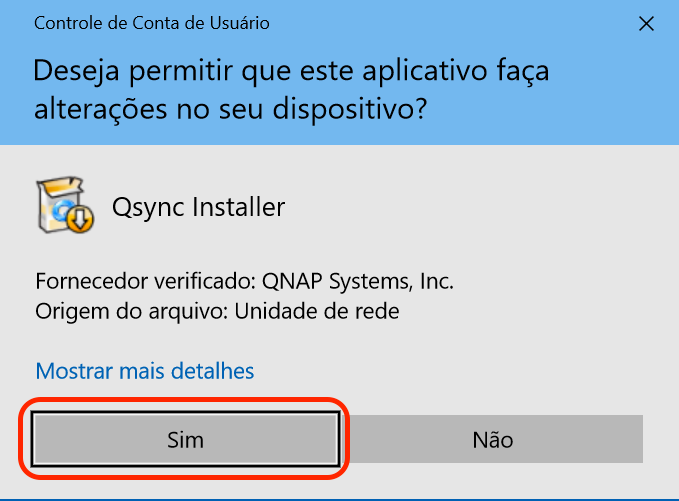 Instalando e configurando o QSync no Windows - Base de Conhecimento - Elite Provedor